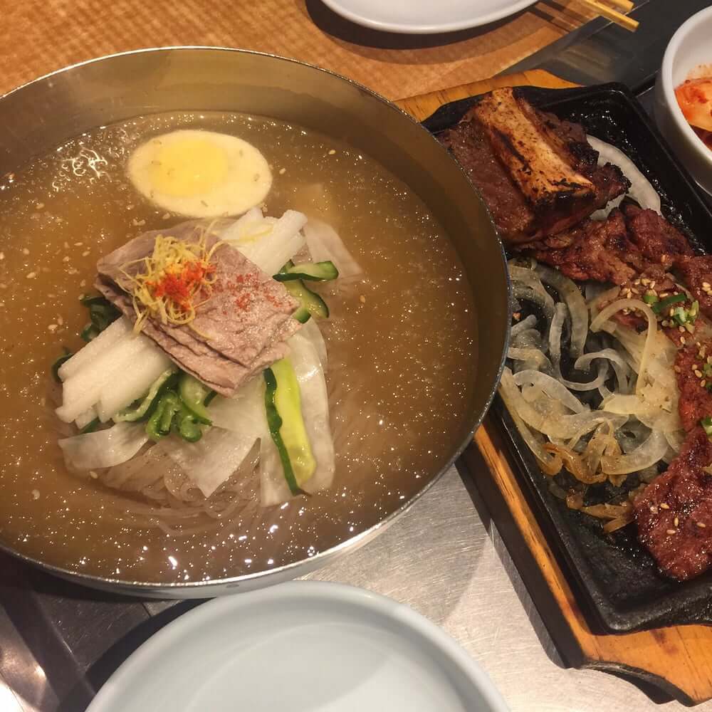 Mo Ran Gak Restaurant - Garden Grove, CA - Full Menu, Reviews, Photos