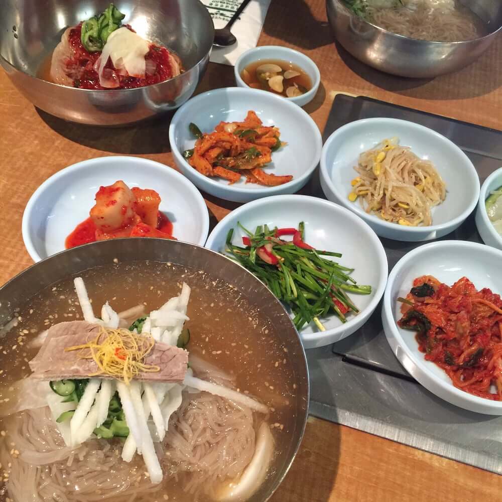 Mo Ran Gak Restaurant - Garden Grove, CA - Full Menu, Reviews, Photos